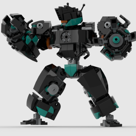 LEGO MOC Snake Charmer v1.0 by SparrowLegs | Rebrickable - Build with LEGO