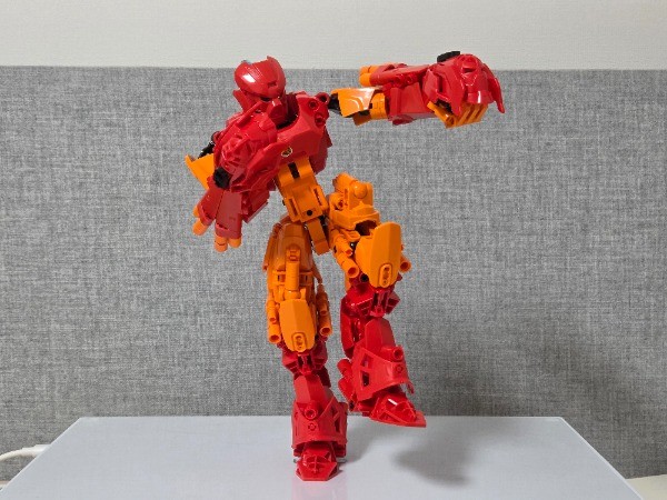 LEGO MOC-218823 Tahu mk2 by wowblock | Rebrickable - Build with LEGO