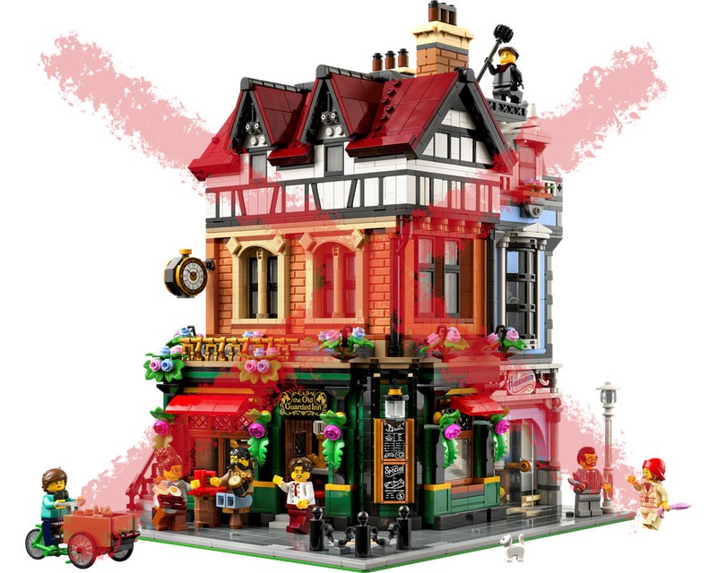 [April Fools] ﻿LEGO to limit set sizes in 2026 | Rebrickable - Build with LEGO