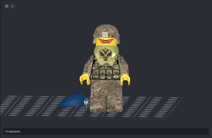 LEGO Workbench for TheEvilCactus | Rebrickable - Build with LEGO