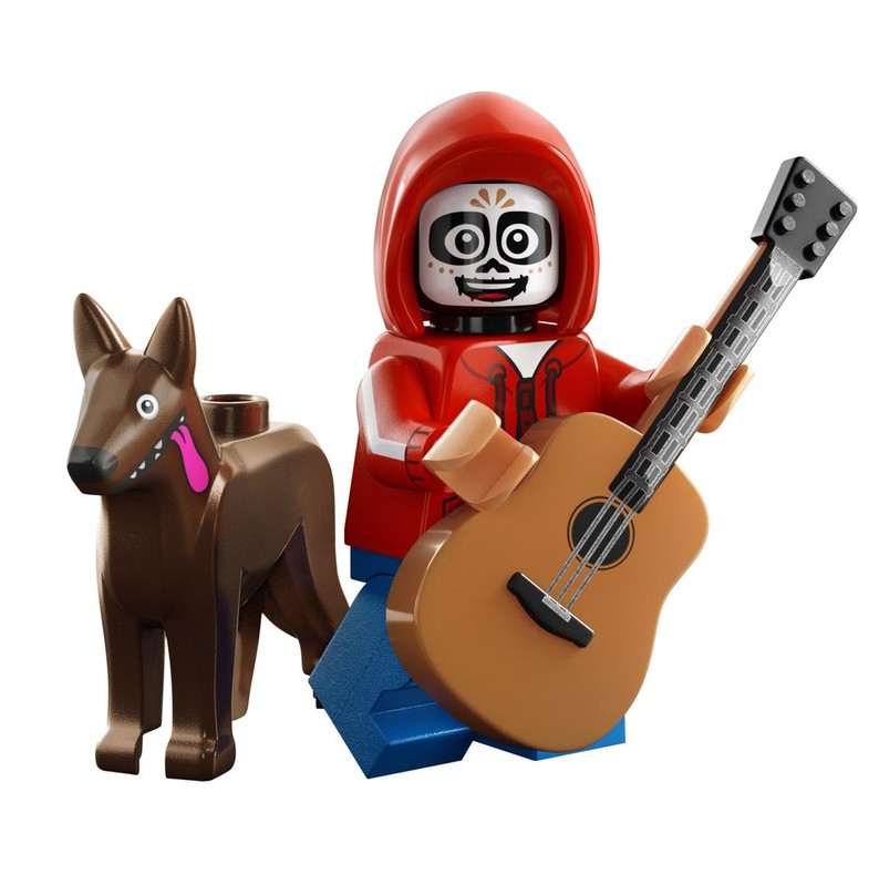 Review: 43290-1 - Kevin & Dug | Rebrickable - Build with LEGO