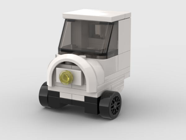 LEGO MOC Peel p50 (stock) by Lego_Sc_ | Rebrickable - Build with LEGO