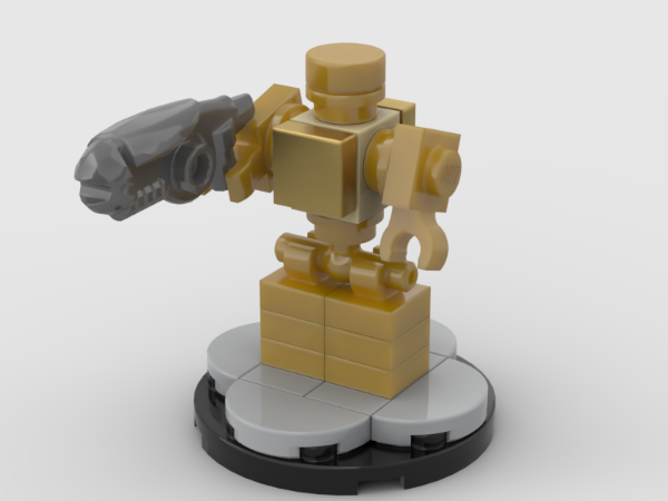 LEGO MOC Lego Stormcast Eternals Vanguard-Raptors by GargonLe ...