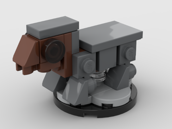 LEGO MOC MLP Space Pirates Pirate Homeworld-Militia Pirates by GargonLe ...