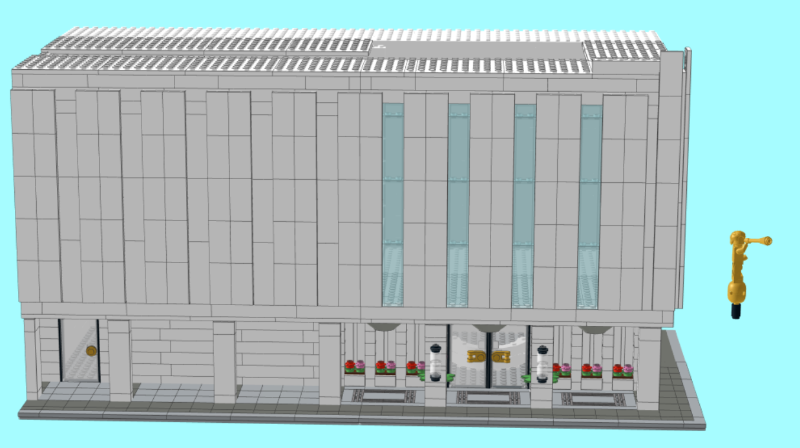 LEGO Workbench for Camobricktape | Rebrickable - Build with LEGO