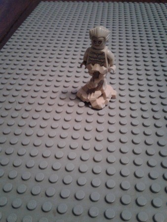 LEGO MOC Sandman Legs for set 76280 buildable figure by cheesebricks ...