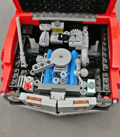 LEGO MOC AMC Javelin AMX 1973 - Nacho Varga's car [Better Call Saul] by ...