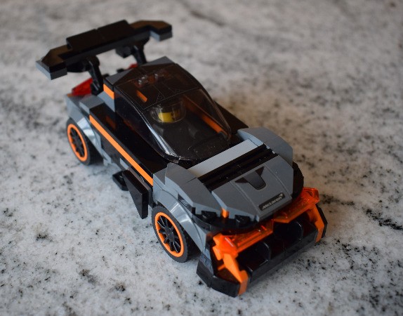 LEGO MOC Racer - Alternate Build 1x75892 by graeymaelkyn | Rebrickable ...