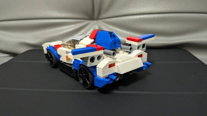 LEGO MOC Asurada by sdcwan006 | Rebrickable - Build with LEGO