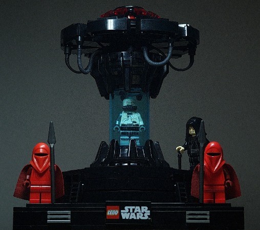 LEGO MOC Vader`s Bacta Tank By Veniamin Strelnik by veniaminstrelnik ...