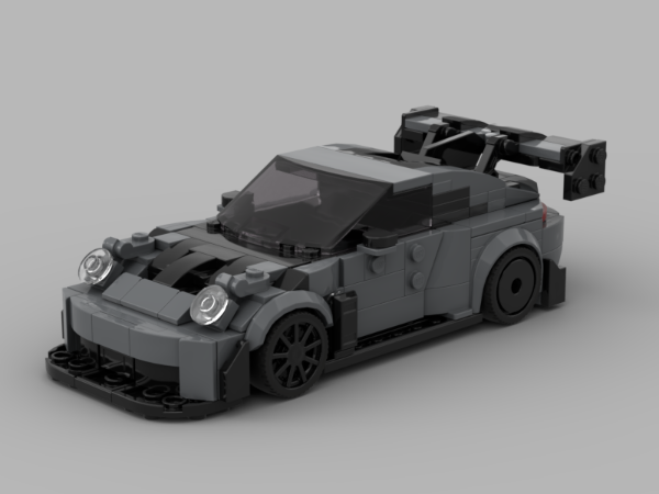 LEGO Set 77239-1 Porsche 911 GT3 RS Super Car (2025 Speed Champions ...