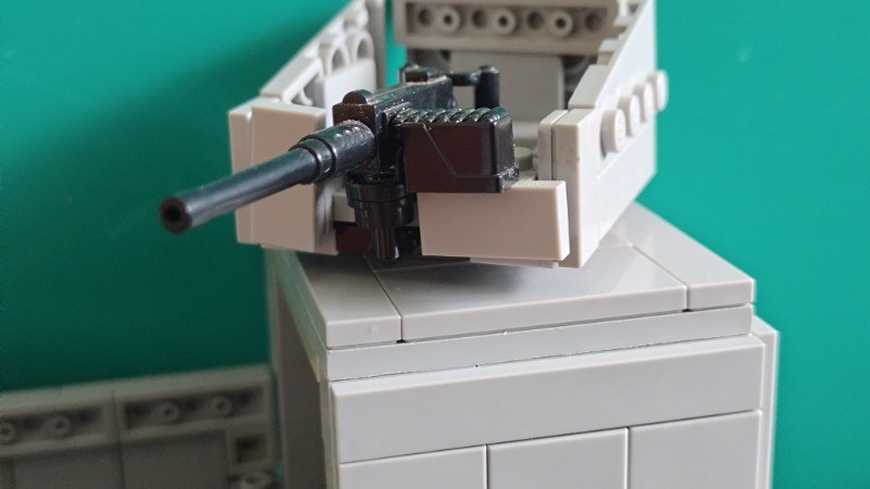 LEGO MOC-212715 COD Warzone 2 MRAP by Benji2600 | Rebrickable - Build ...