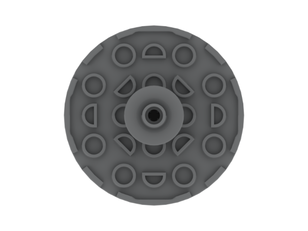 LEGO MOC Table - Minifig Scaled | #5 by RYO Furniture Designs ...