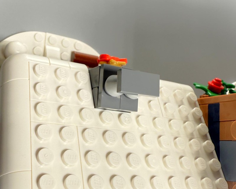 Review: 10339-1 - Santa's Post Office | Rebrickable - Build with LEGO