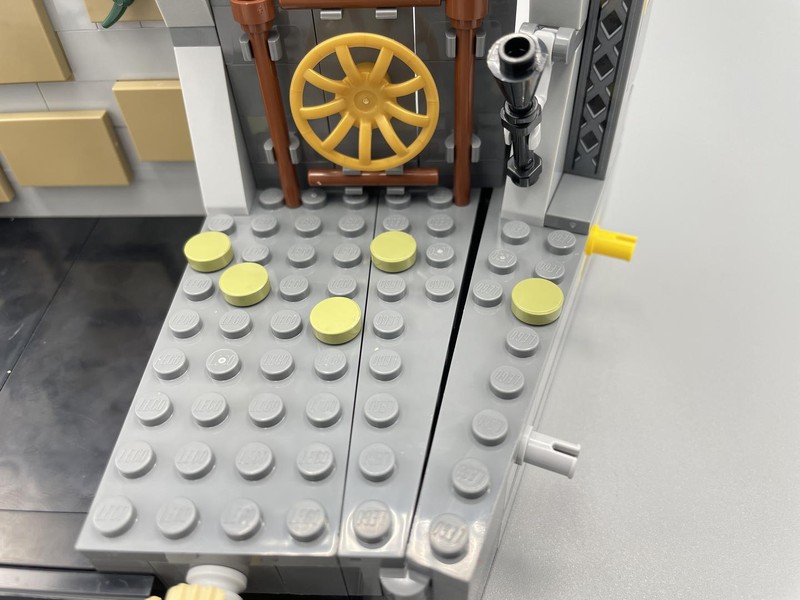 Review: 77015-1 - Temple of the Golden Idol | Rebrickable - Build with LEGO