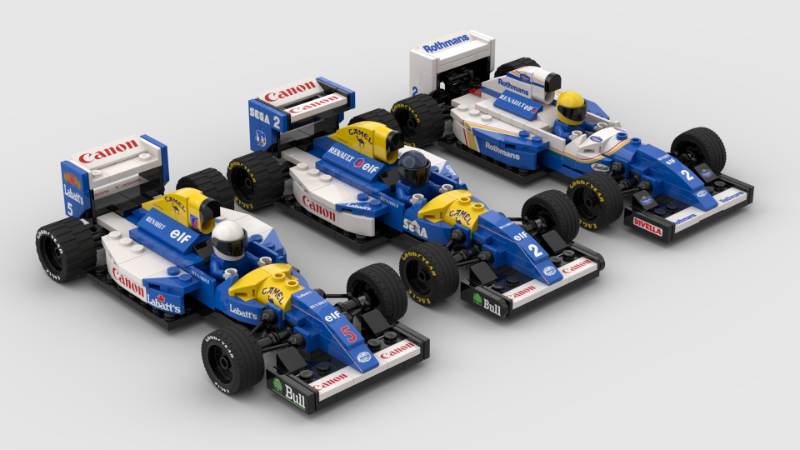 LEGO Workbench for CGForceDesigns | Rebrickable - Build with LEGO