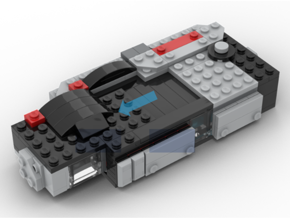 LEGO MOC-194778 31147 110 Film Camera by zengogobrick | Rebrickable ...
