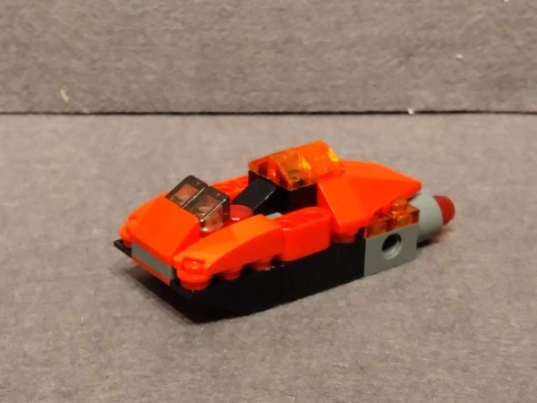 LEGO MOC 31006 & 31024 Versatile Truck by perbonde | Rebrickable ...