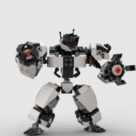 LEGO MOC Snake Charmer v1.0 by SparrowLegs | Rebrickable - Build with LEGO