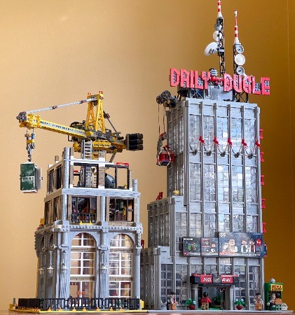 LEGO Set 910008-1 Modular Construction Site (2023 BrickLink Designer ...