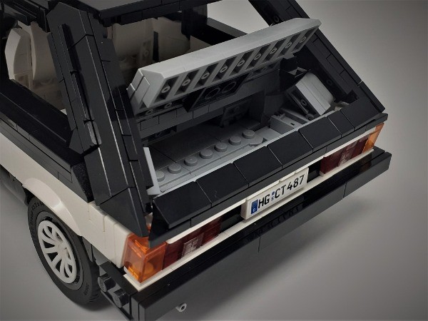 LEGO MOC Talbot Sunbeam Lotus by SIM CAMAT | Rebrickable - Build with LEGO