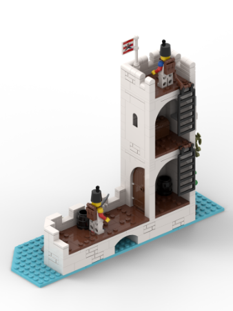 LEGO MOC Soldiers Outpost by COLEMANTREBORBESTJEDITOHAVEEVE ...