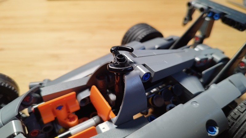 LEGO MOC 80's IndyCar (42173 Alternative Build) by nopingrid_lego | Rebrickable - Build with LEGO