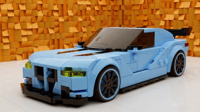 LEGO MOC Mercedes-AMG G 63 (76924 Modification) by 𝒯𝐻𝐹 𝒮𝓉𝓊𝒹𝒾𝑜 ...