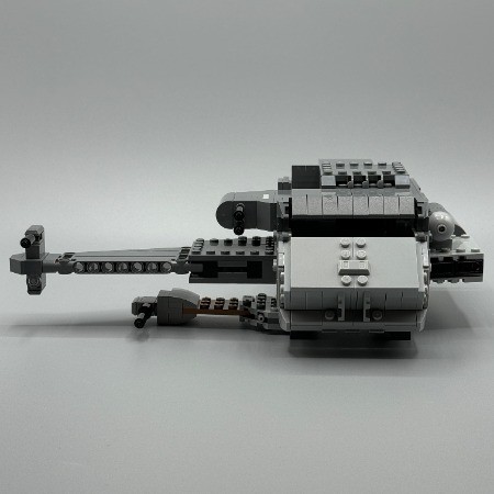 LEGO MOC The Twilight (G9 Rigger Freighter) by farawaybricks ...