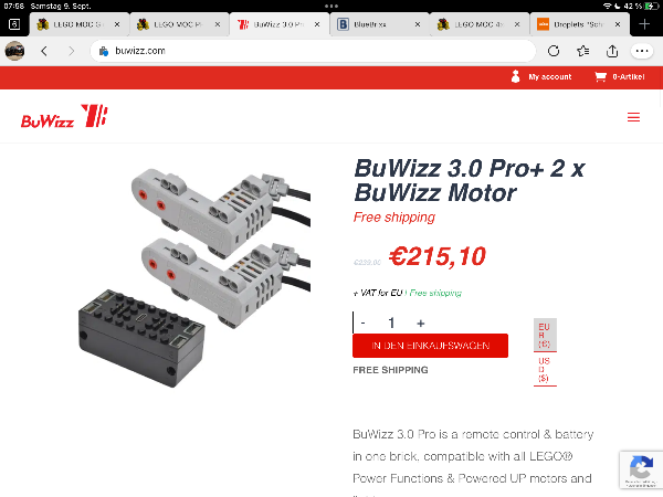 LEGO MOC 4x4 truggy (PROTOTYPE) by Lixander A. | Rebrickable - Build ...