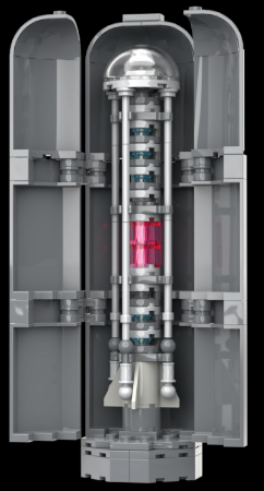 LEGO MOC The Genesis Device from Star Trek II The Wrath of Khan by ...