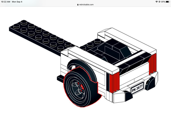 LEGO MOC Unfinished Projects by NJDesign | Rebrickable - Build with LEGO