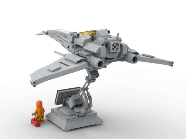 LEGO MOC Explorer 290124 by Kraken71abc | Rebrickable - Build with LEGO
