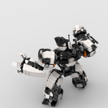 LEGO MOC Snake Charmer v1.0 by SparrowLegs | Rebrickable - Build with LEGO