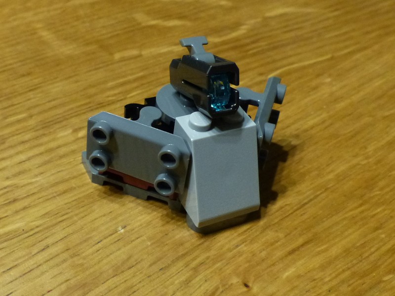 Review: 75372-1 Clone Trooper & Battle Droid Battle Pack | Rebrickable ...