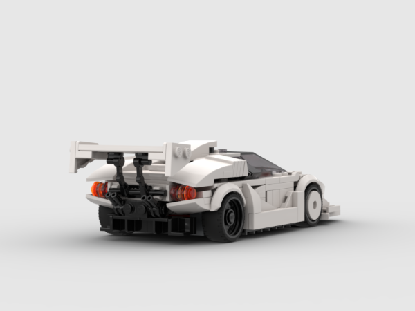 LEGO MOC Lamborghini countach libertywalk mod from set 76908 by ...
