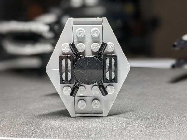 LEGO MOC First Order TIE Starfighter Mega Pack - 1:144 by ...