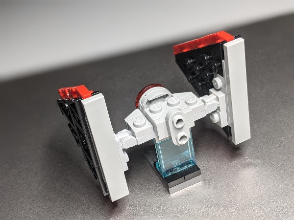 LEGO MOC First Order TIE Starfighter Mega Pack - 1:144 by ...