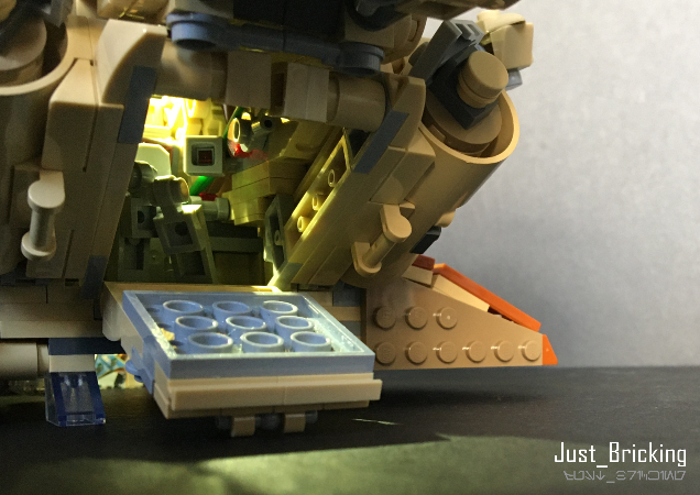 LEGO MOC-128715 Trade Federation AAT - Armored Assault Tank by just ...