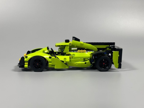 LEGO MOC 42161 LeMans Prototype by TechnicUnited | Rebrickable - Build ...