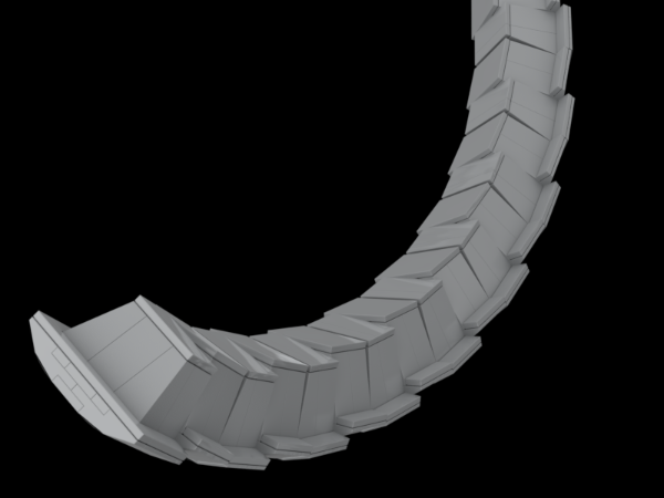 LEGO MOC Spaceship Avalon from the movie Passengers, made entirely from ...