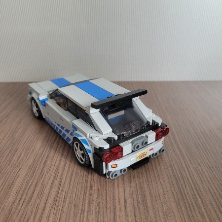 LEGO MOC Audi RS6 76917 alternative by Lego_cars_collector ...