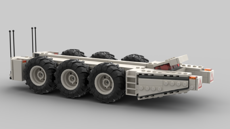 LEGO MOC Mining thermal Fracturer by Futurism_Lego | Rebrickable ...