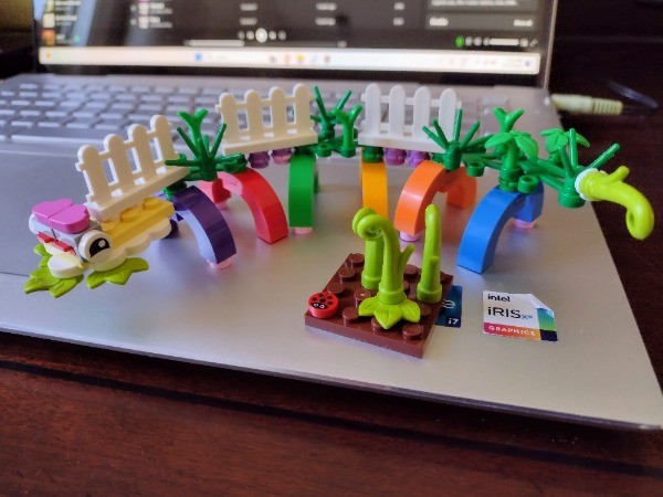 LEGO MOC Spring Fun Caterpillar — 40606 by McScottyBricks | Rebrickable ...