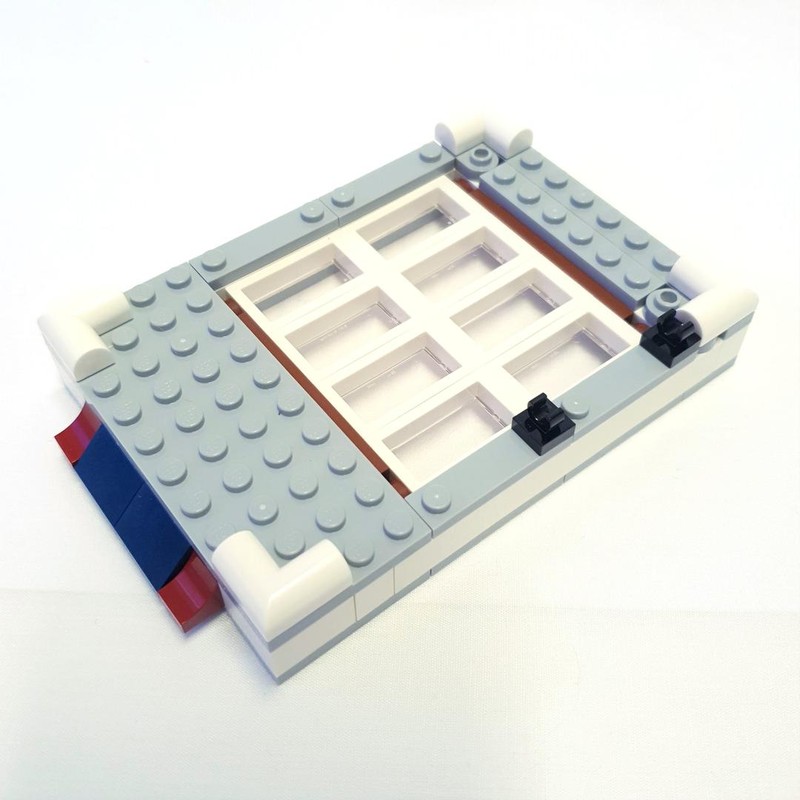 Review: 31131-1 - Downtown Noodle Shop | Rebrickable - Build with LEGO