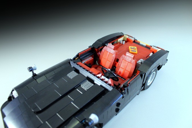 LEGO MOC 10304 Datsun Fairlady 240Z by firas_legocars | Rebrickable ...