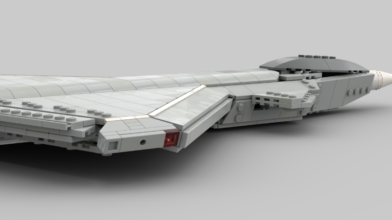 LEGO MOC Sixth Gen Concept - Theta Industries by Futurism_Lego ...