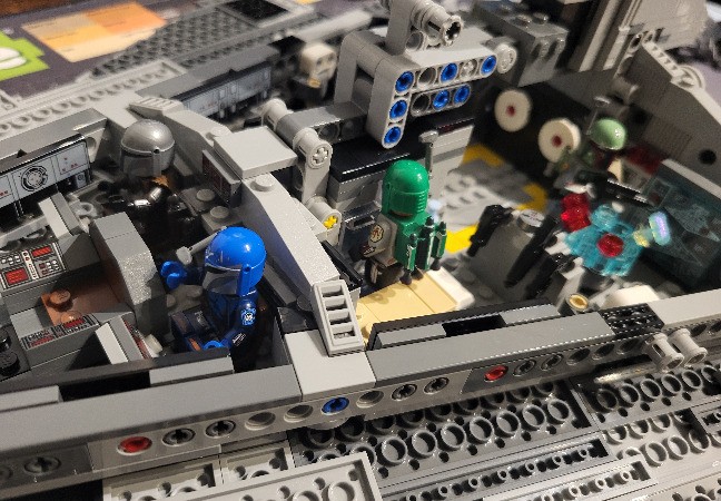 LEGO MOC-215940 Mandalorian Star-Destroyer Mod (75394) by RMC1138 ...