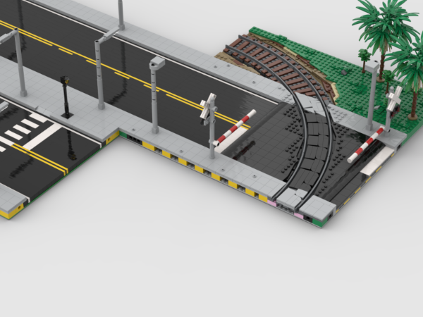 LEGO MOC Complete Mils Road Plate Collection by Bevinsbricks ...