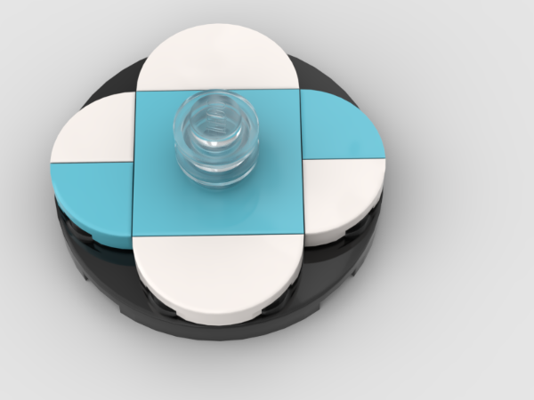 LEGO MOC MLP Toa Inika-Matoro and Hewkii by GargonLe | Rebrickable ...